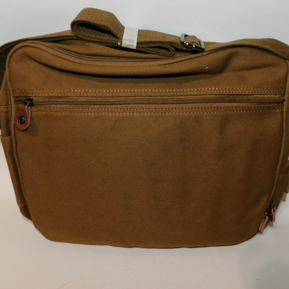 teknon | Bags | Teknon Emmett Canvas Messanger Bag | Poshmark